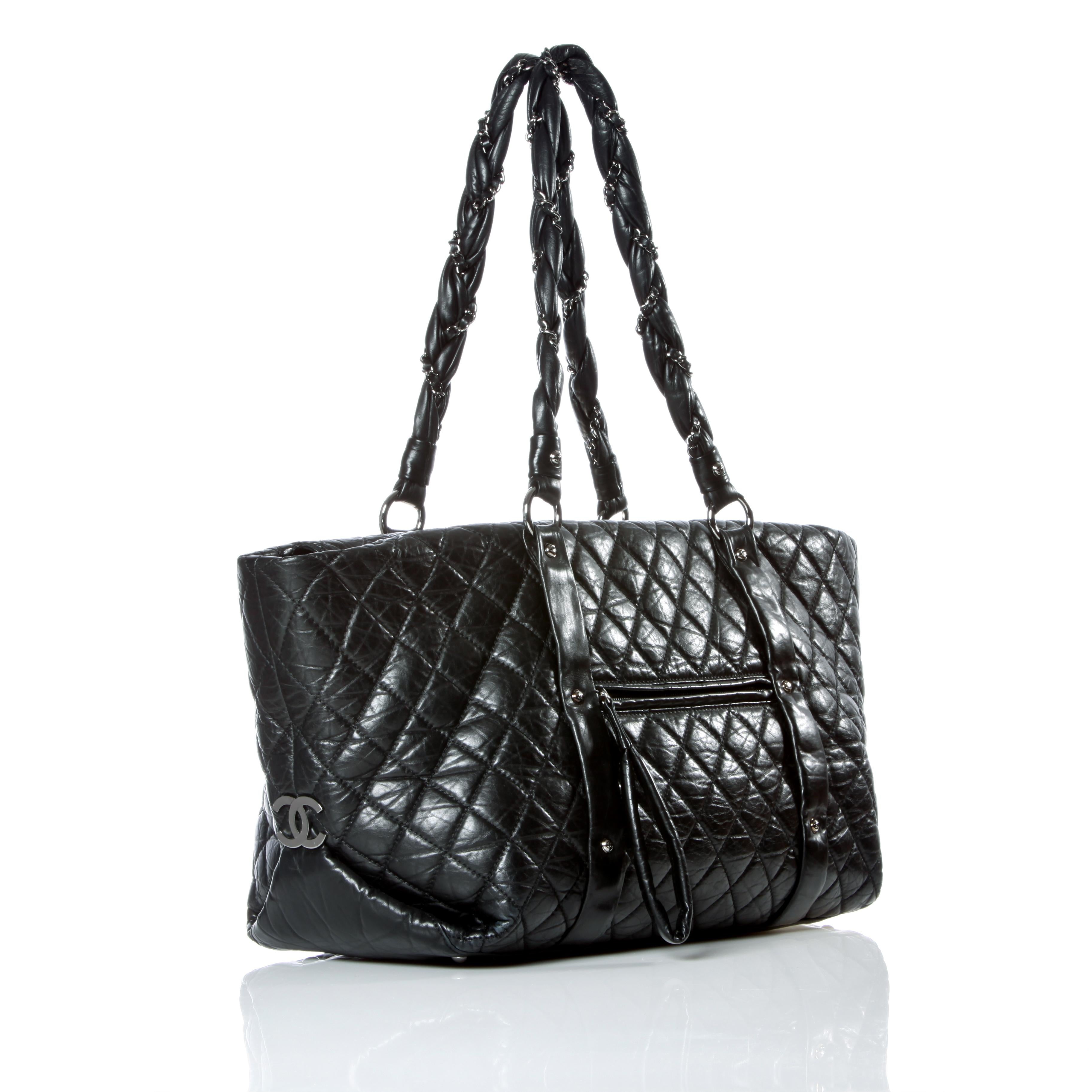 Vintage Chanel Luggage and Travel Bags - 68 For Sale at 1stDibs ...