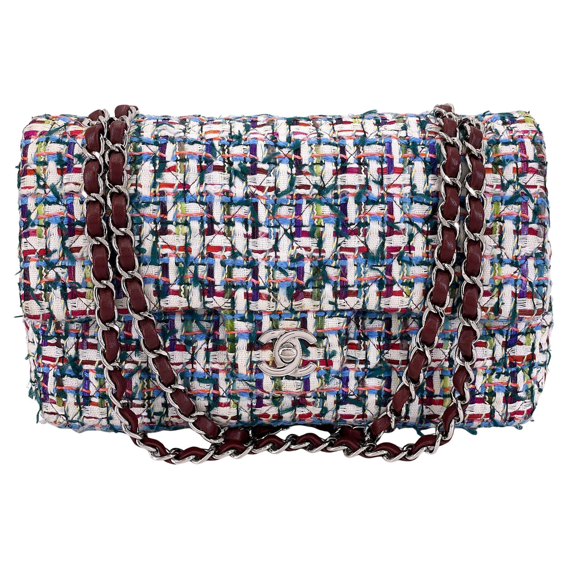 Chanel Classic 11.12 Handbag | 1stDibs