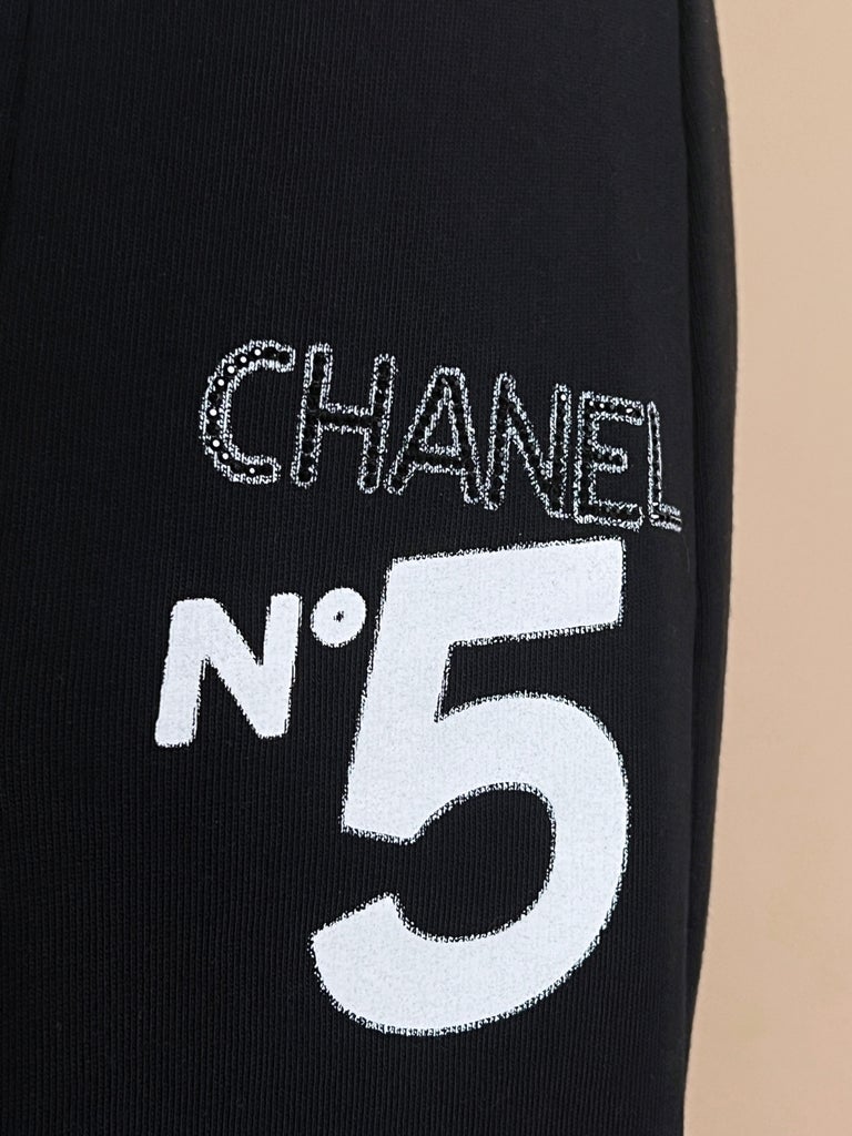 Chanel 2021 Logo Symbols Skirt For Sale at 1stDibs