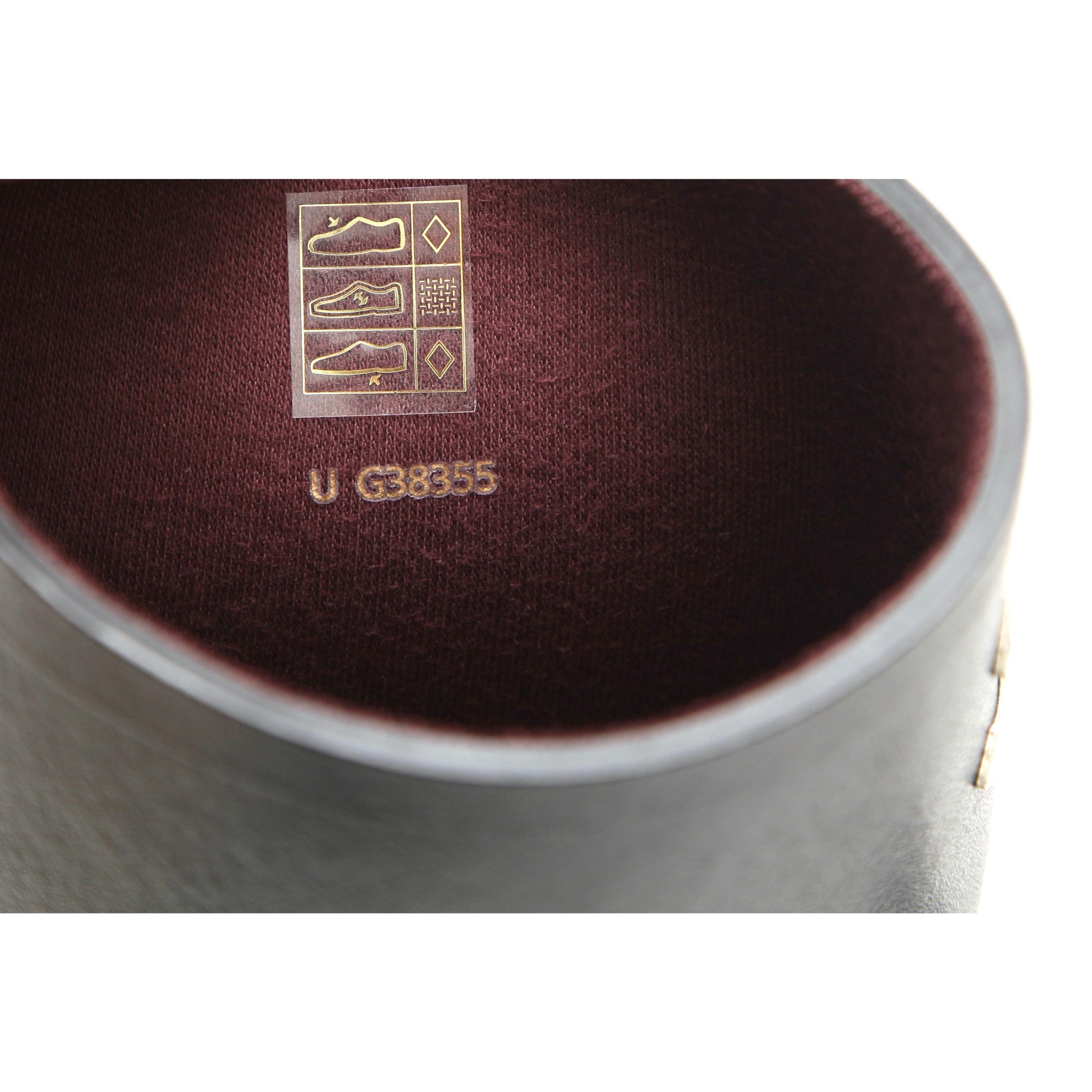 CHANEL 22A Black High Boots Caoutchouc Rubber CC Pull On Runway Sz 38 ...