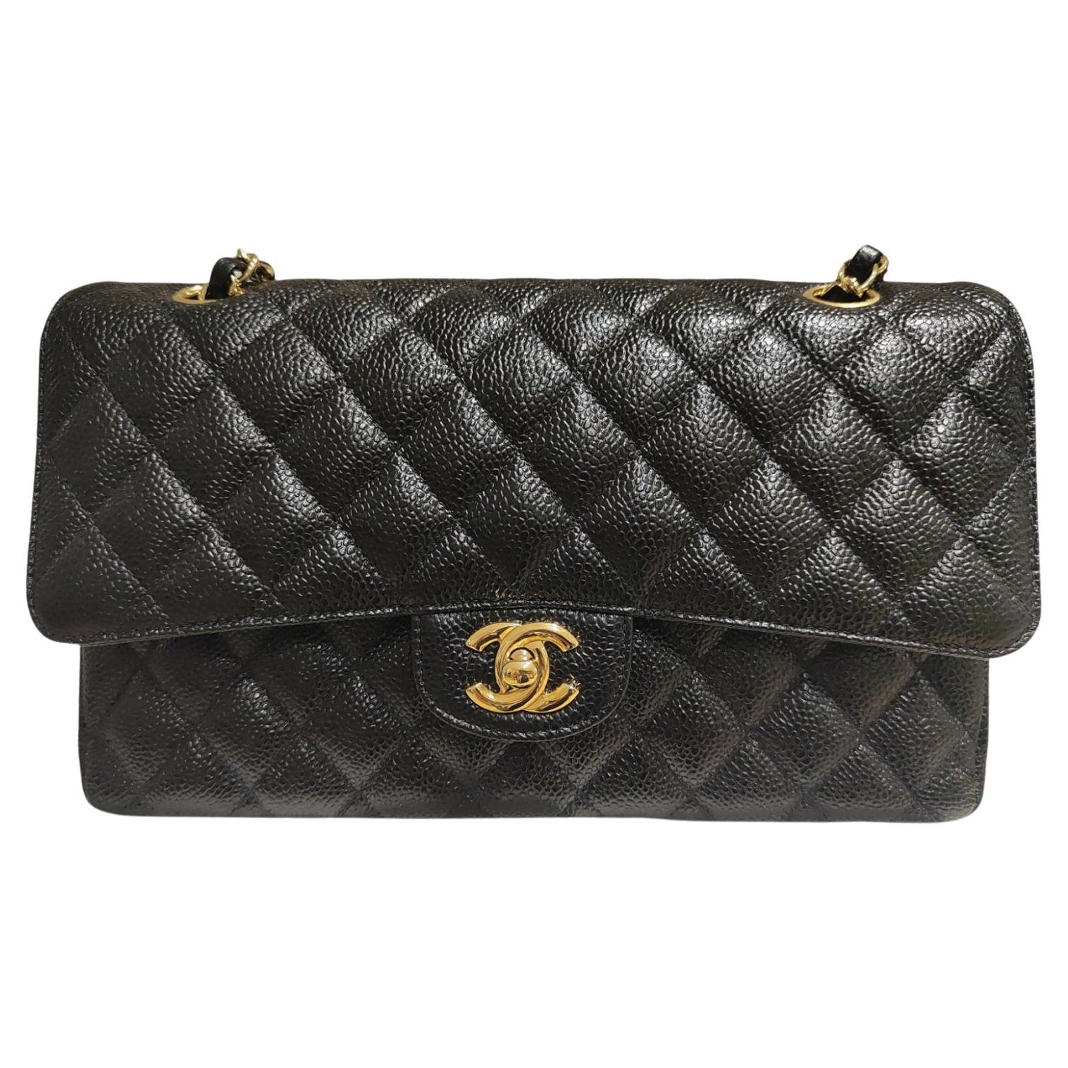 Chanel black beach bag For Sale at 1stDibs