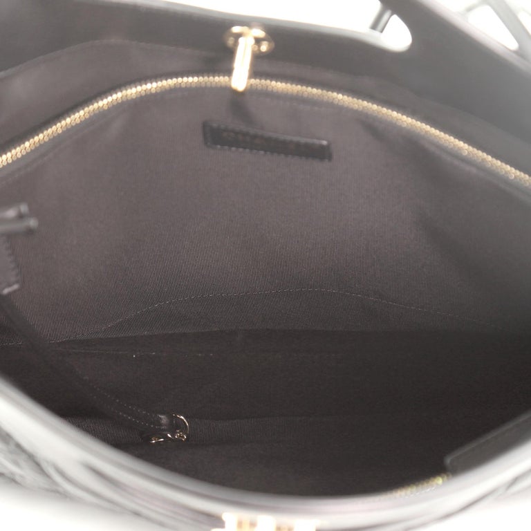 Chanel 31 Shopping Bag Quilted Calfskin Large at 1stDibs | chanel 31 ...