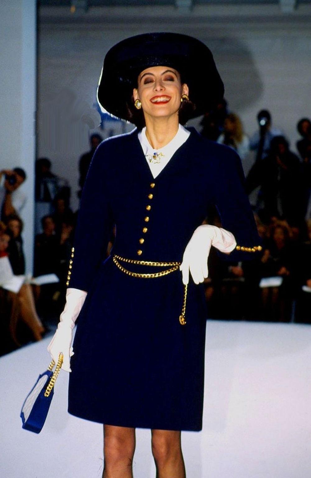 Chanel 80's Micro Mini Black Velvet Top Handle Minaudière Clutch For ...