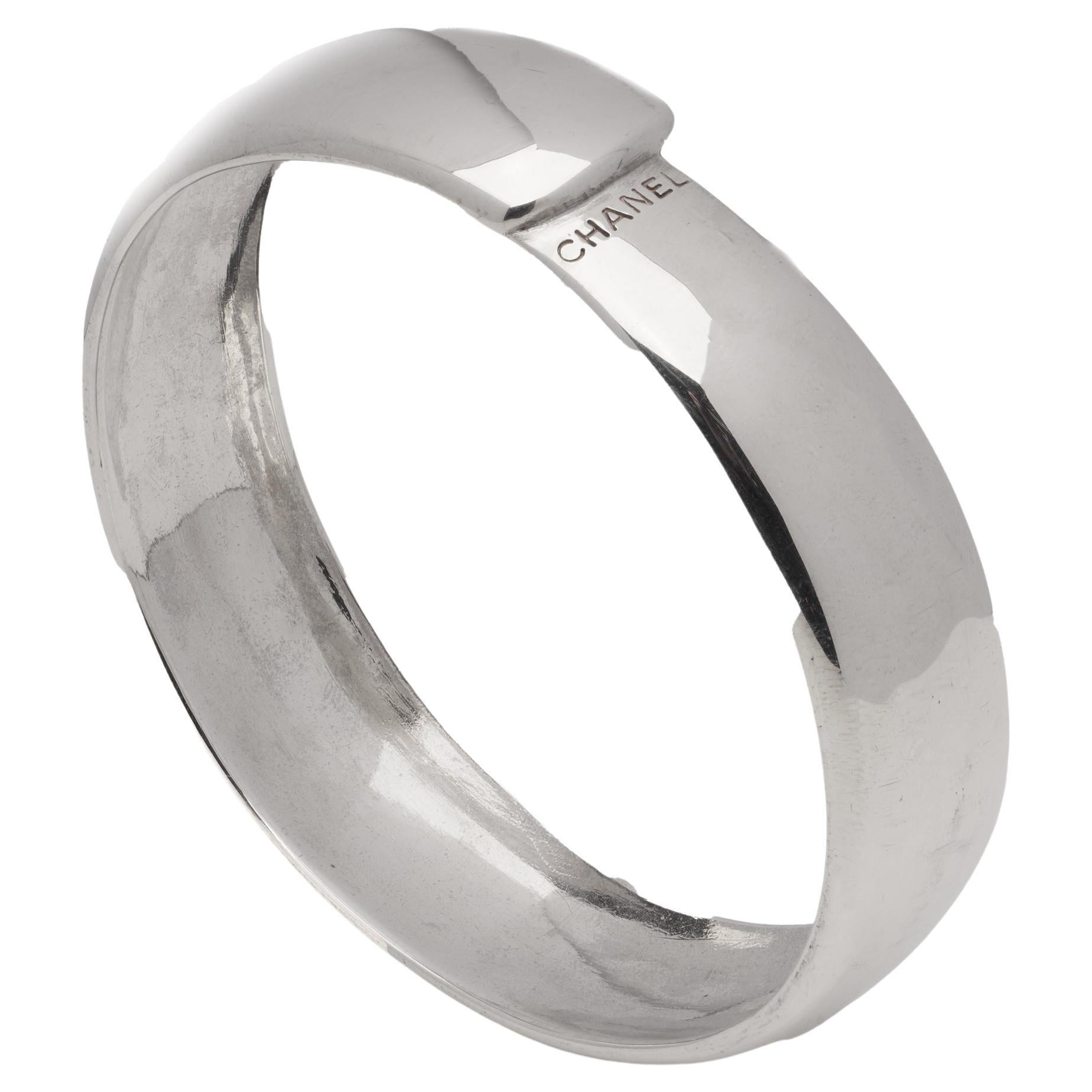 James Avery 925 Sterling Silver Retired Mycenaean Bangle Bracelet For ...