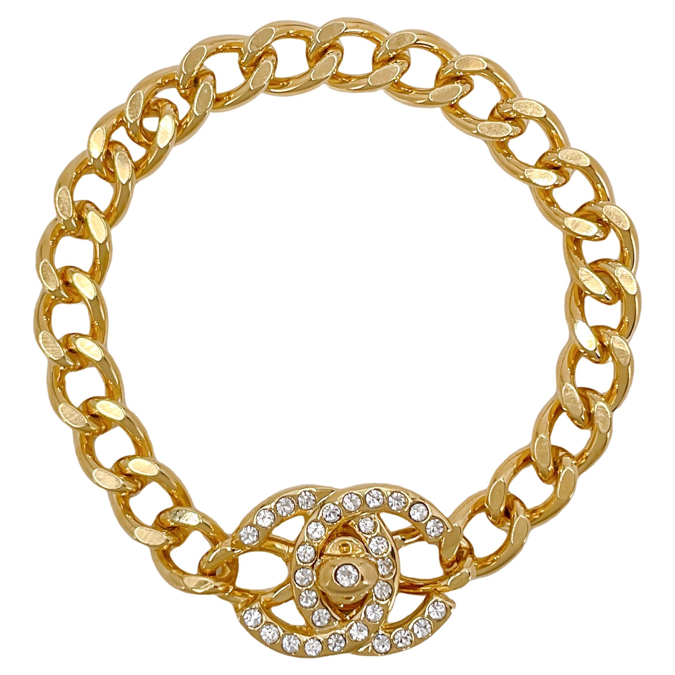 Chanel Jewelry & Watches - 2,290 For Sale at 1stDibs | chanel jewelry ...