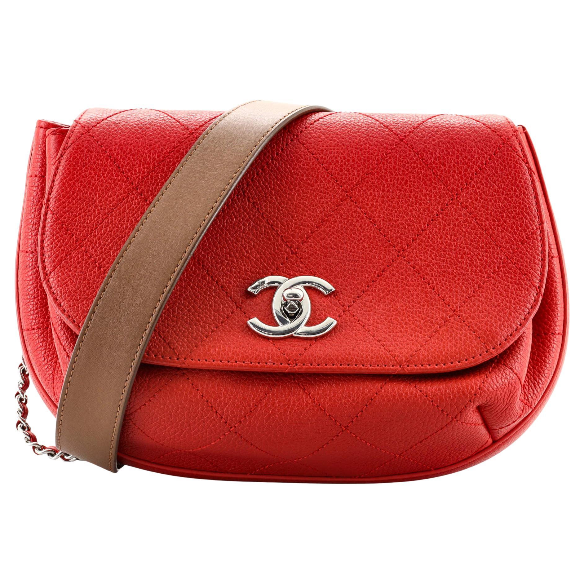 Chanel Trendy CC Clutch with Chain Quilted Lambskin Small at 1stDibs ...