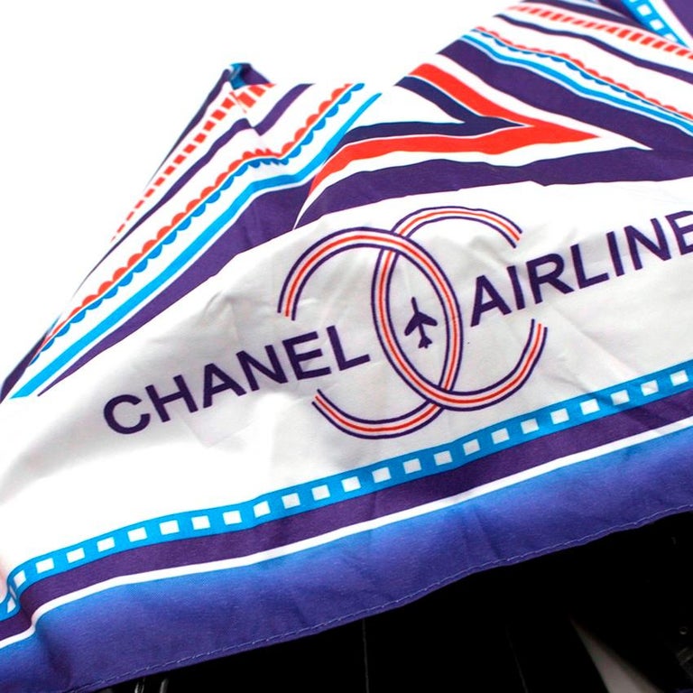Chanel Airlines Exclusive VIP Umbrella at 1stDibs | chanel airlines ...