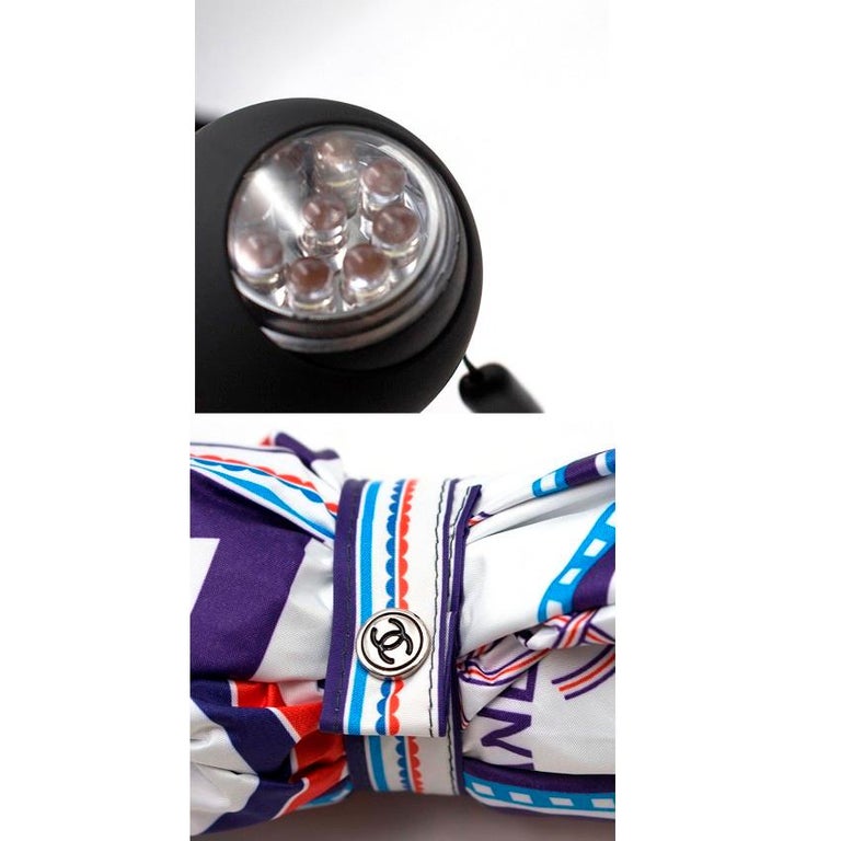 Chanel Airlines Exclusive VIP Umbrella at 1stDibs | chanel airlines ...
