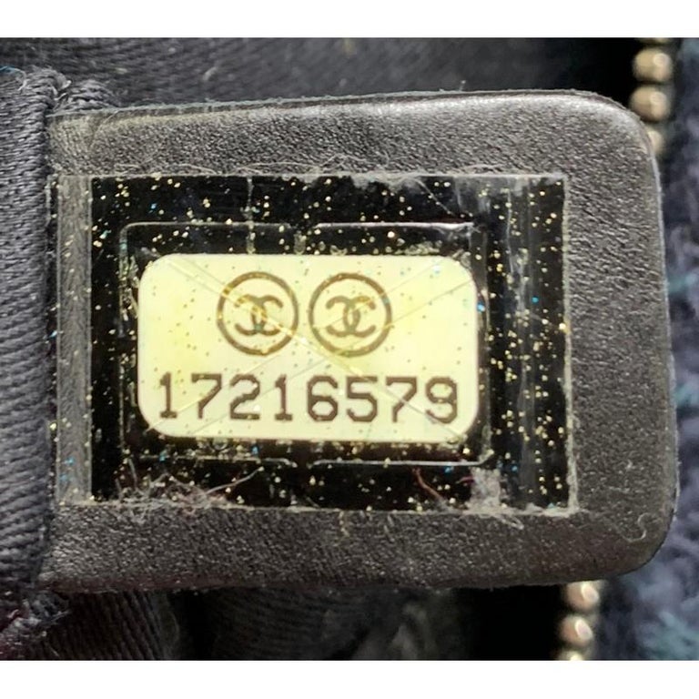 Chanel Backpack Is Back Tweed Mini at 1stDibs