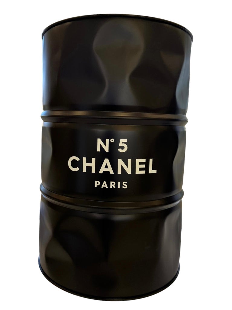 Chanel Barrel '2019' by Marc Boffin For Sale at 1stDibs