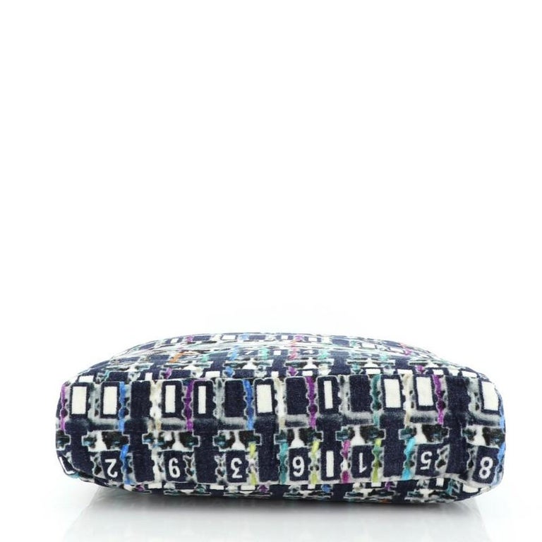 Chanel Beach Tote Printed Terry Cloth Large at 1stDibs | chanel ...