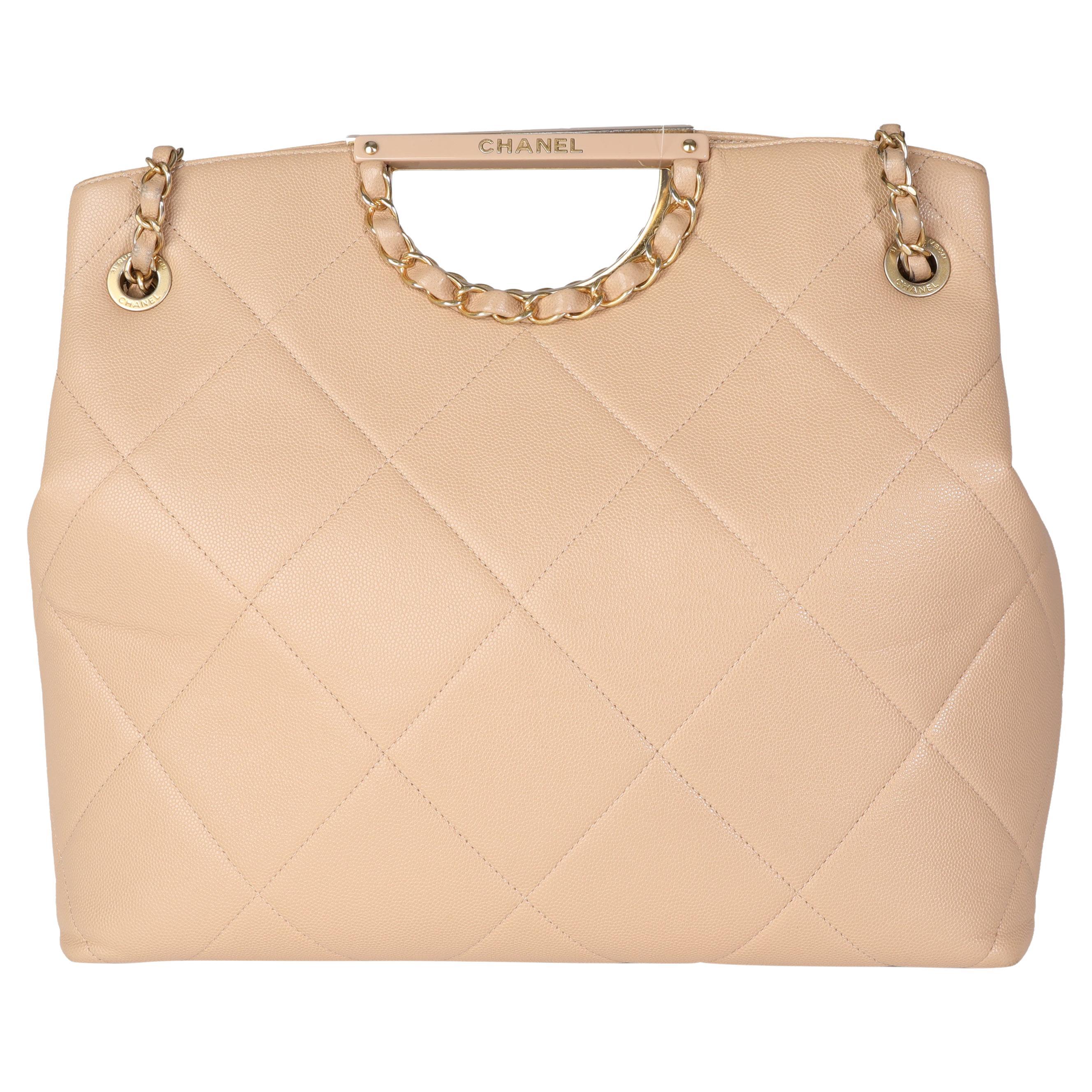 CHANEL Bowling Bag in Gilded Distressed Leather at 1stDibs | distressed ...