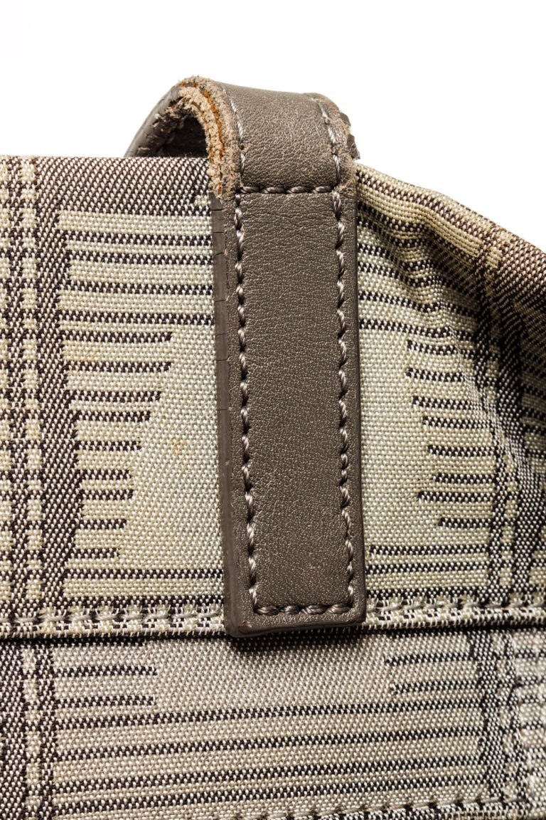Chanel Beige Travel Line Tote Bag For Sale at 1stDibs