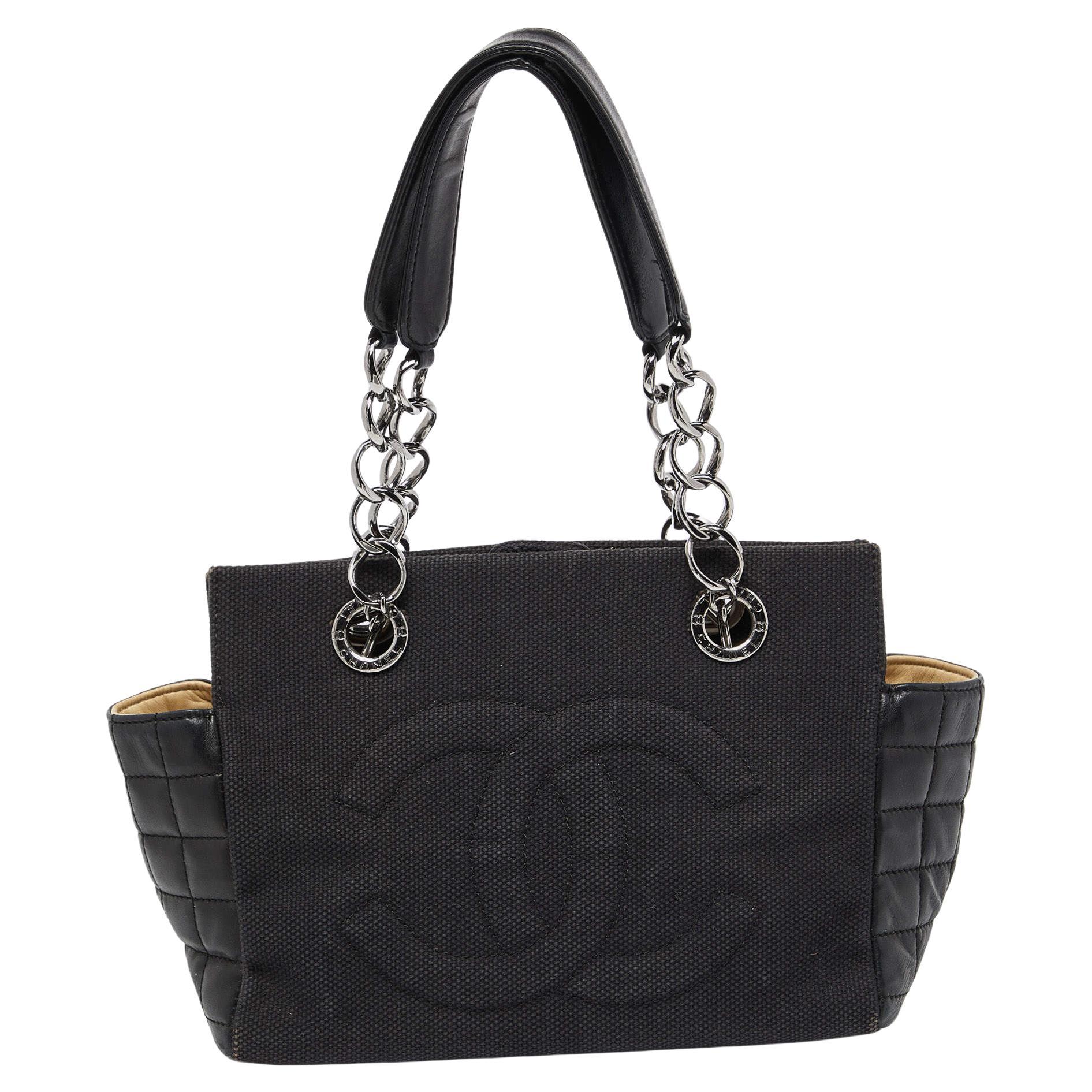 Chanel Lame Python Wallet On A Chain Super Rare Piece! at 1stDibs