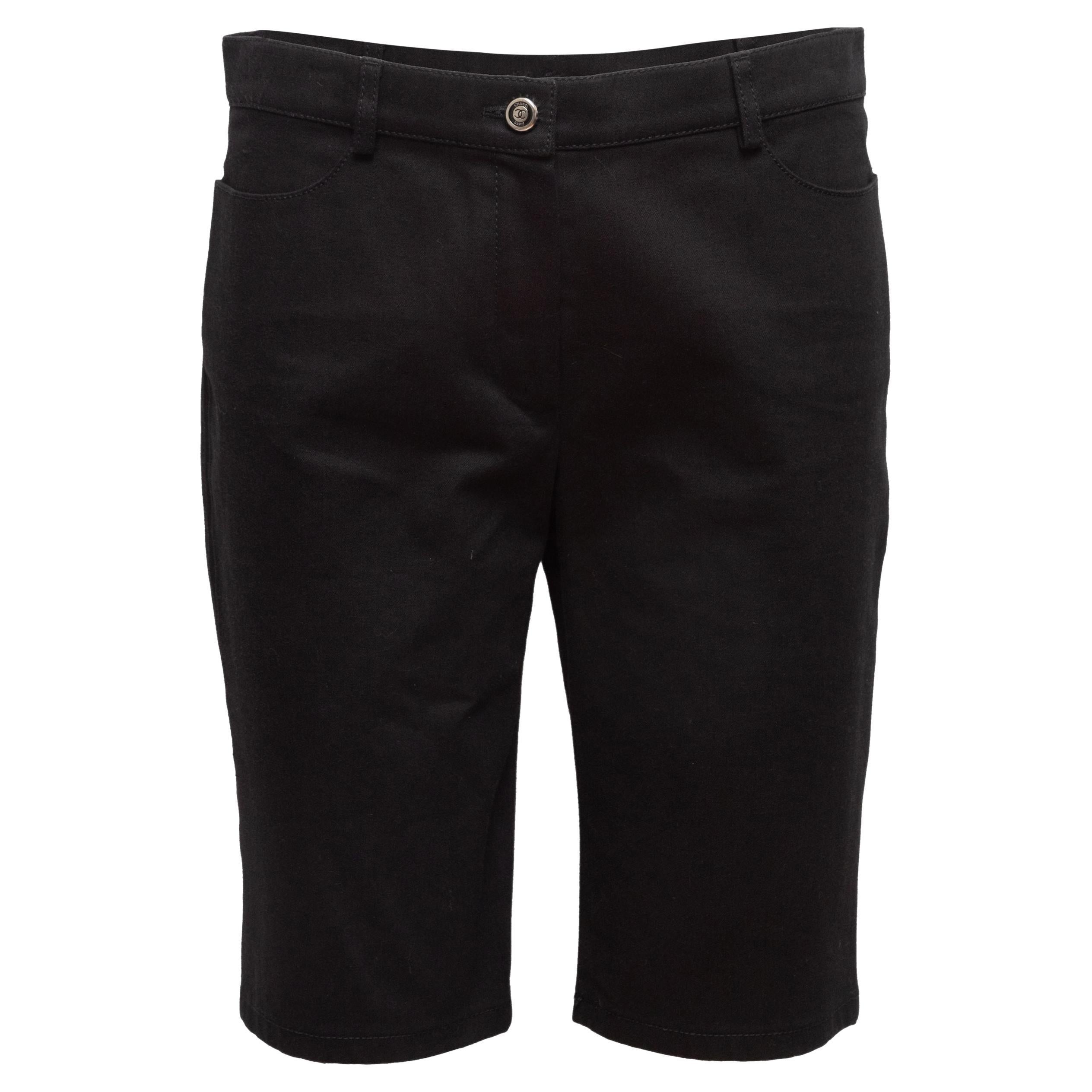 Chanel python hot pants, c. 2000 at 1stDibs | chanel python pants