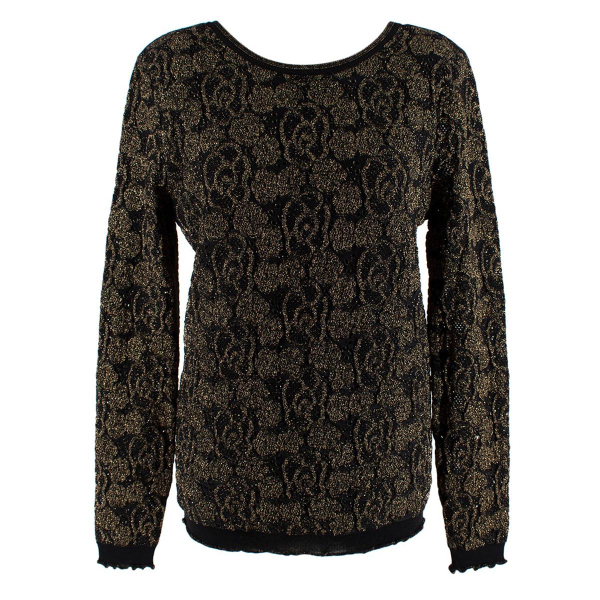 1920's Beaded Sequin Scenic Floral Silk-Chiffon Flapper Jacket at 1stDibs