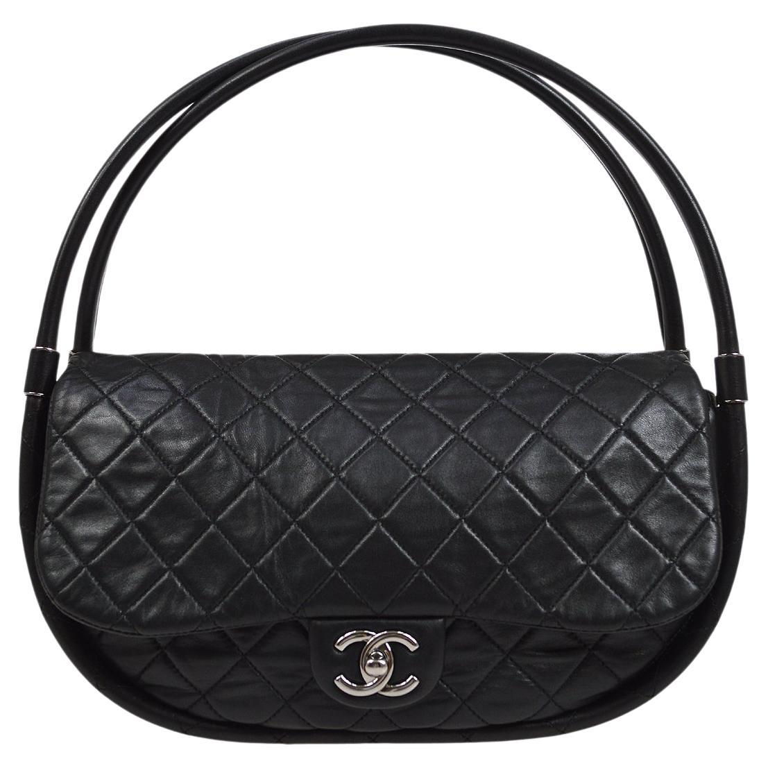 Chanel NEW Pink Gold Snakeskin Leather Evening Small Shoulder Flap Bag ...