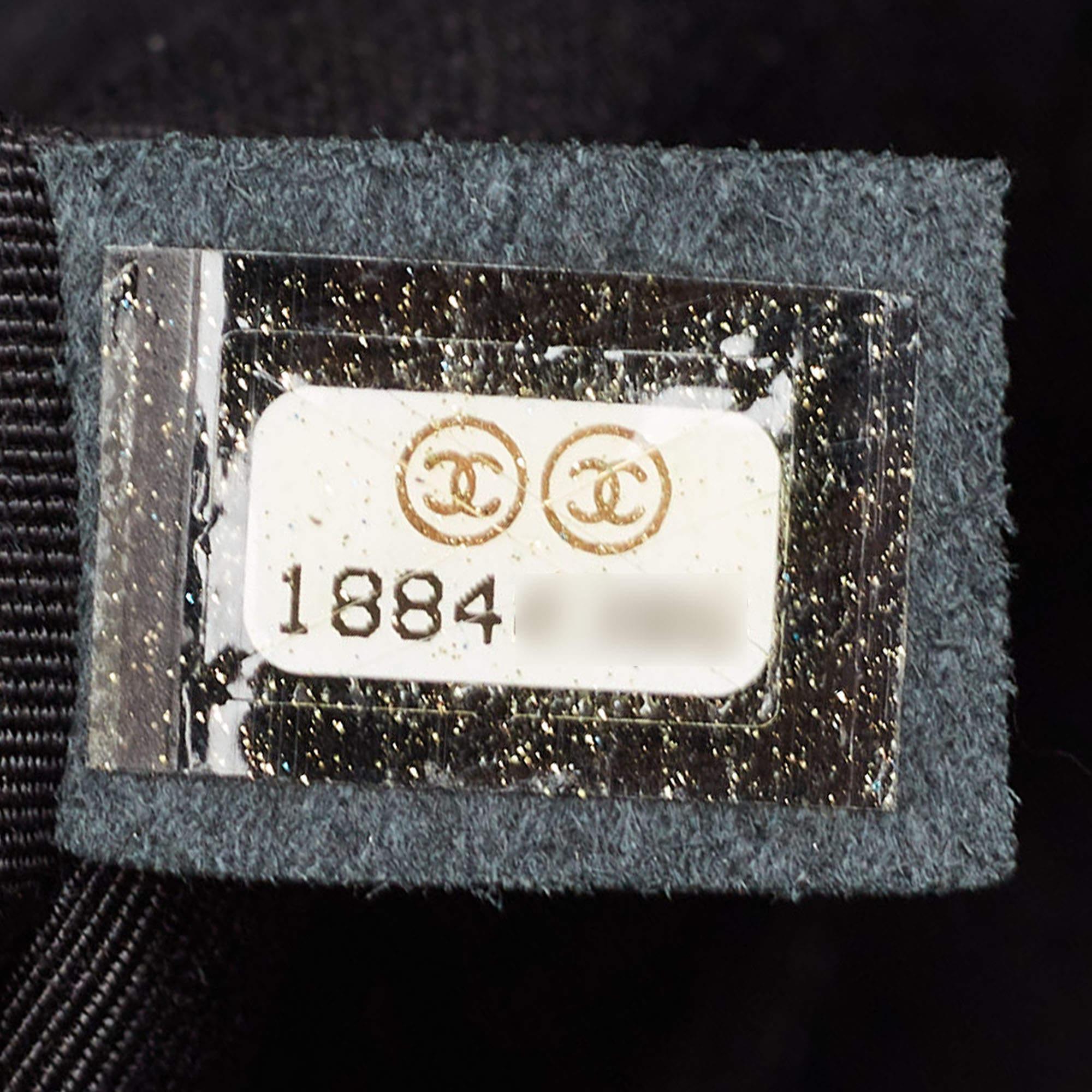 Chanel Black Patent Leather Large Reverso Boy Flap Bag For Sale at 1stDibs