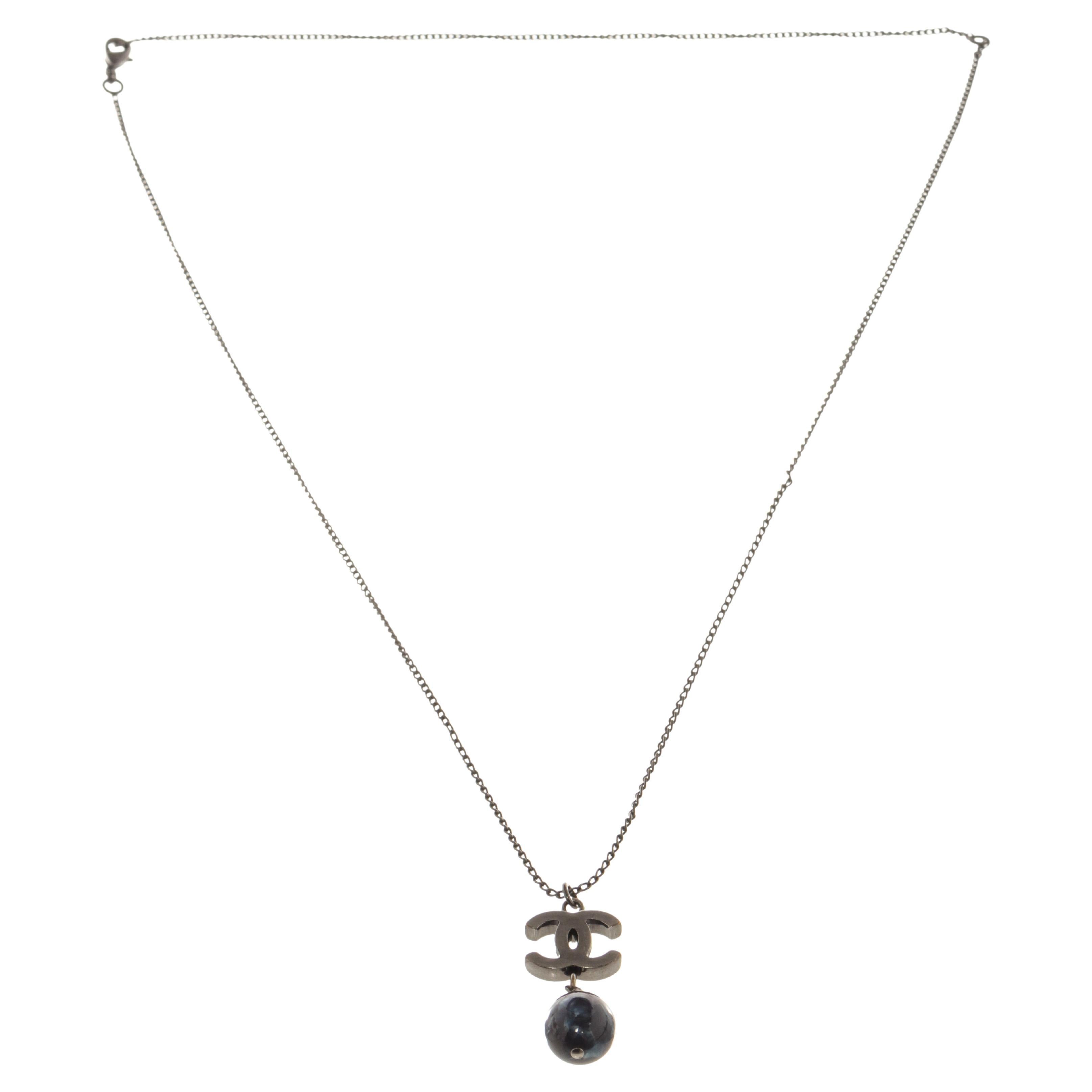Chanel Diamond Comete Pendant at 1stDibs | chanel star necklace, chanel ...