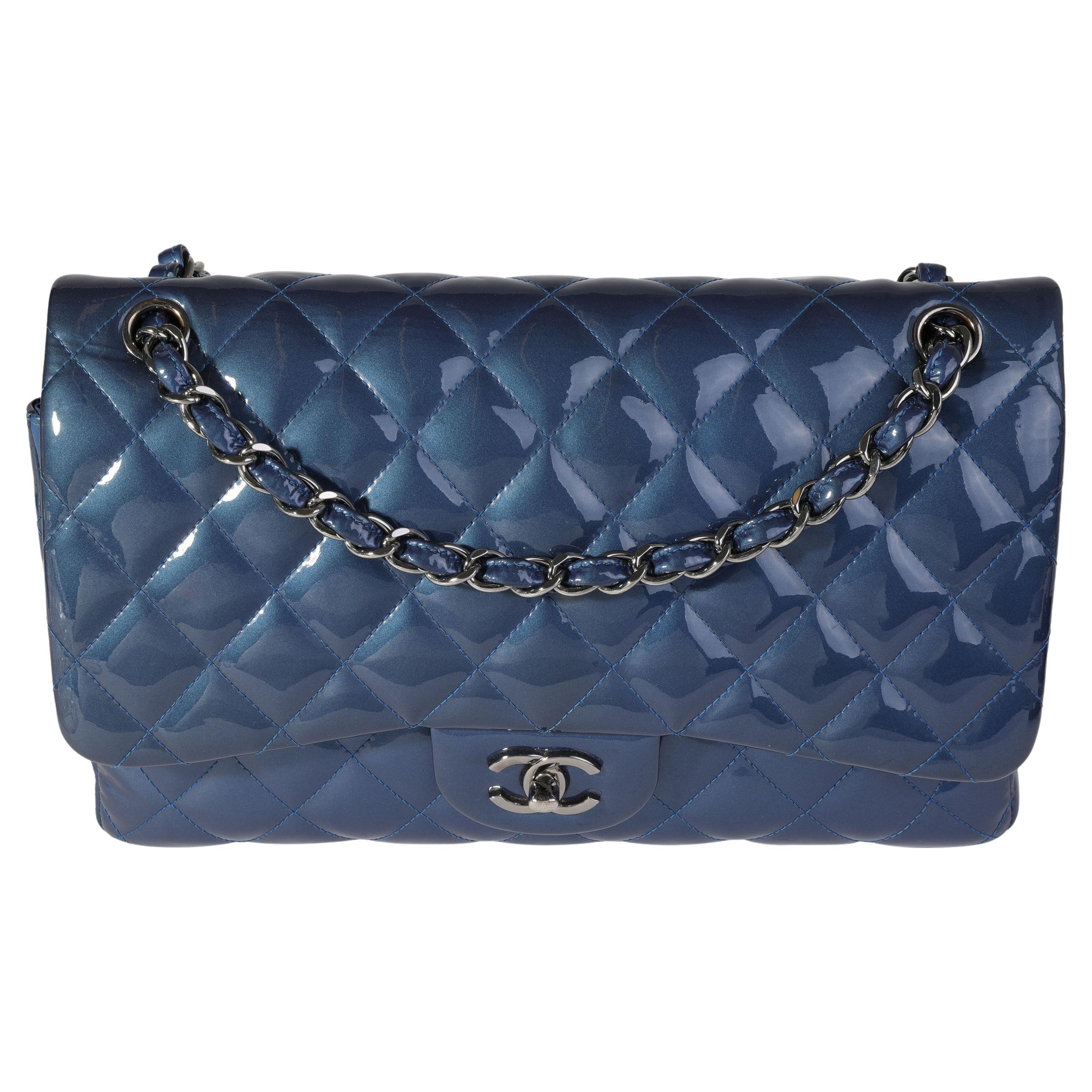 Chanel Chain Around Phone Holder Crossbody Bag Quilted Lambskin at ...