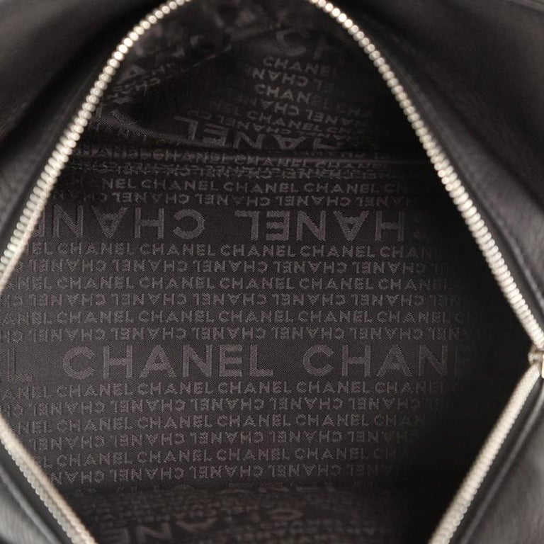 Chanel Bolt Bowler Bag Leather Medium at 1stDibs