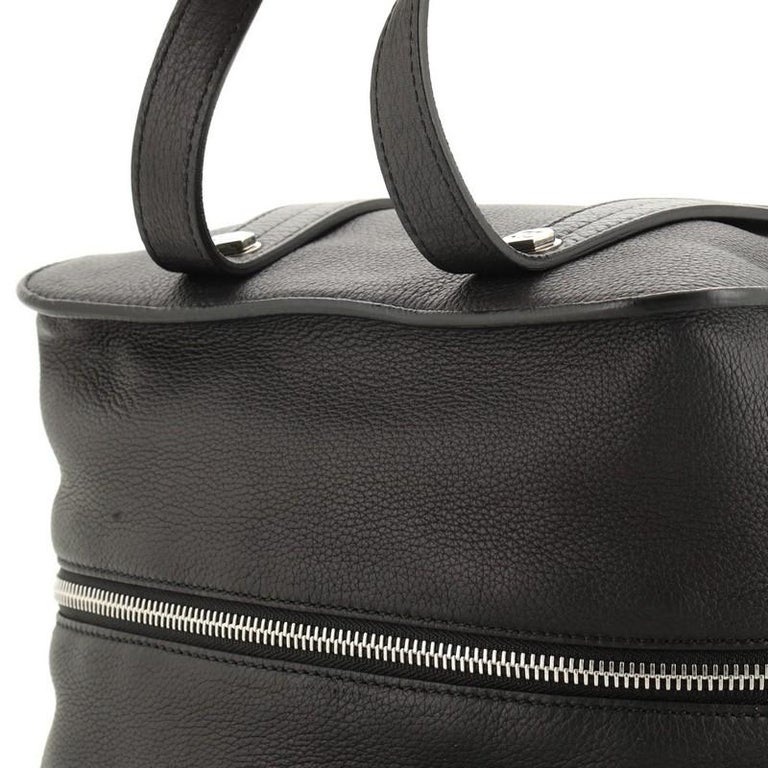 Chanel Bolt Bowler Bag Leather Medium at 1stDibs