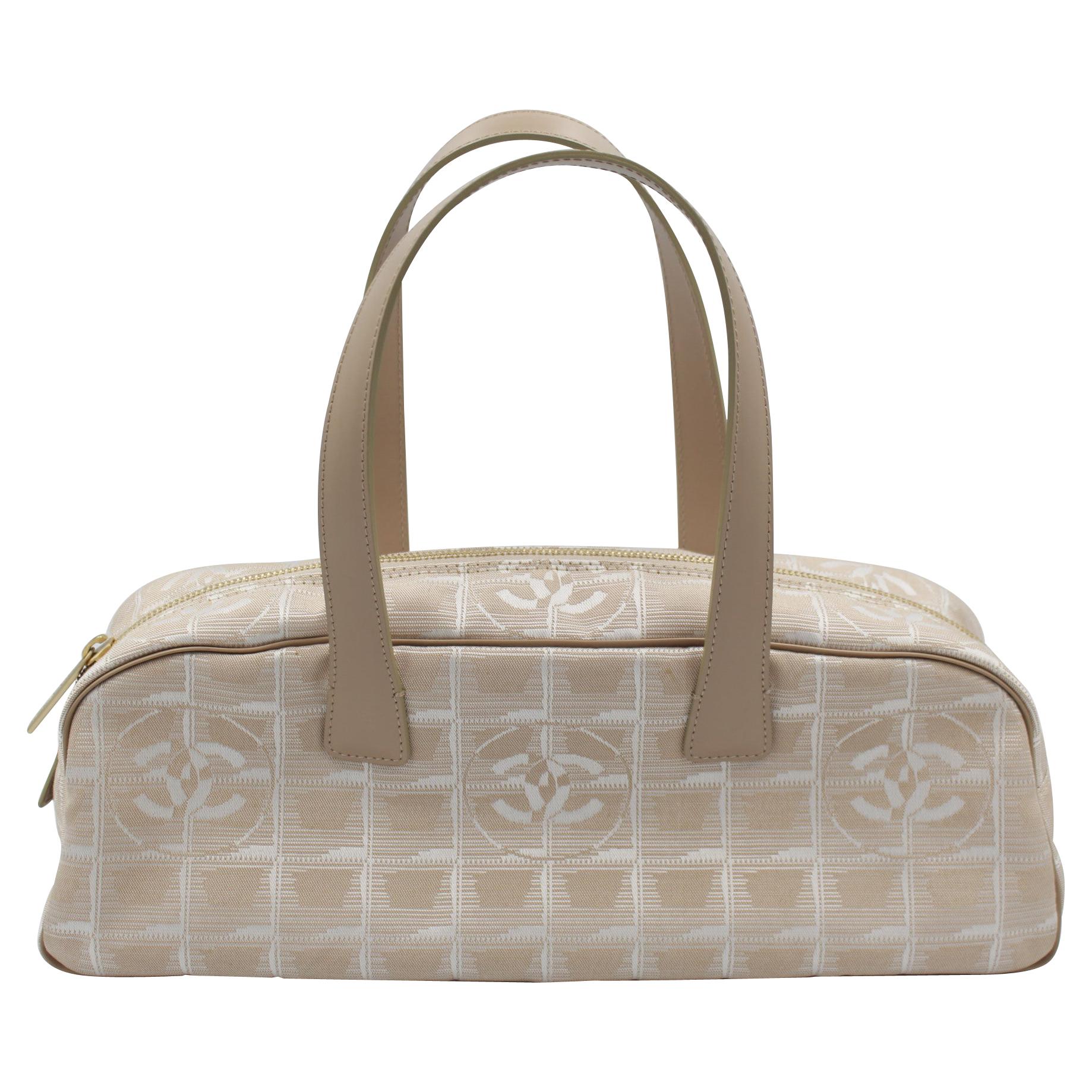 Chanel Boston Bag at 1stDibs