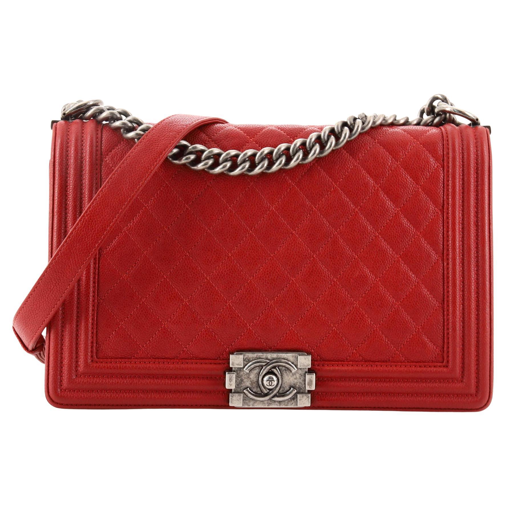 Chanel Take Away Vanity Case Rattan and Calfskin Medium For Sale at 1stDibs