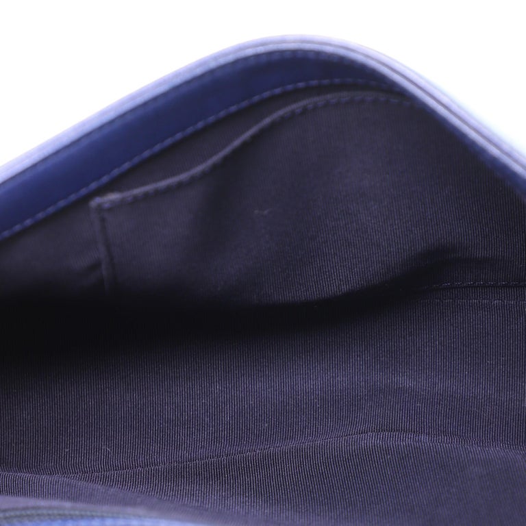 Chanel Boy Flap Bag Quilted Lambskin New Medium at 1stDibs | chanel ...
