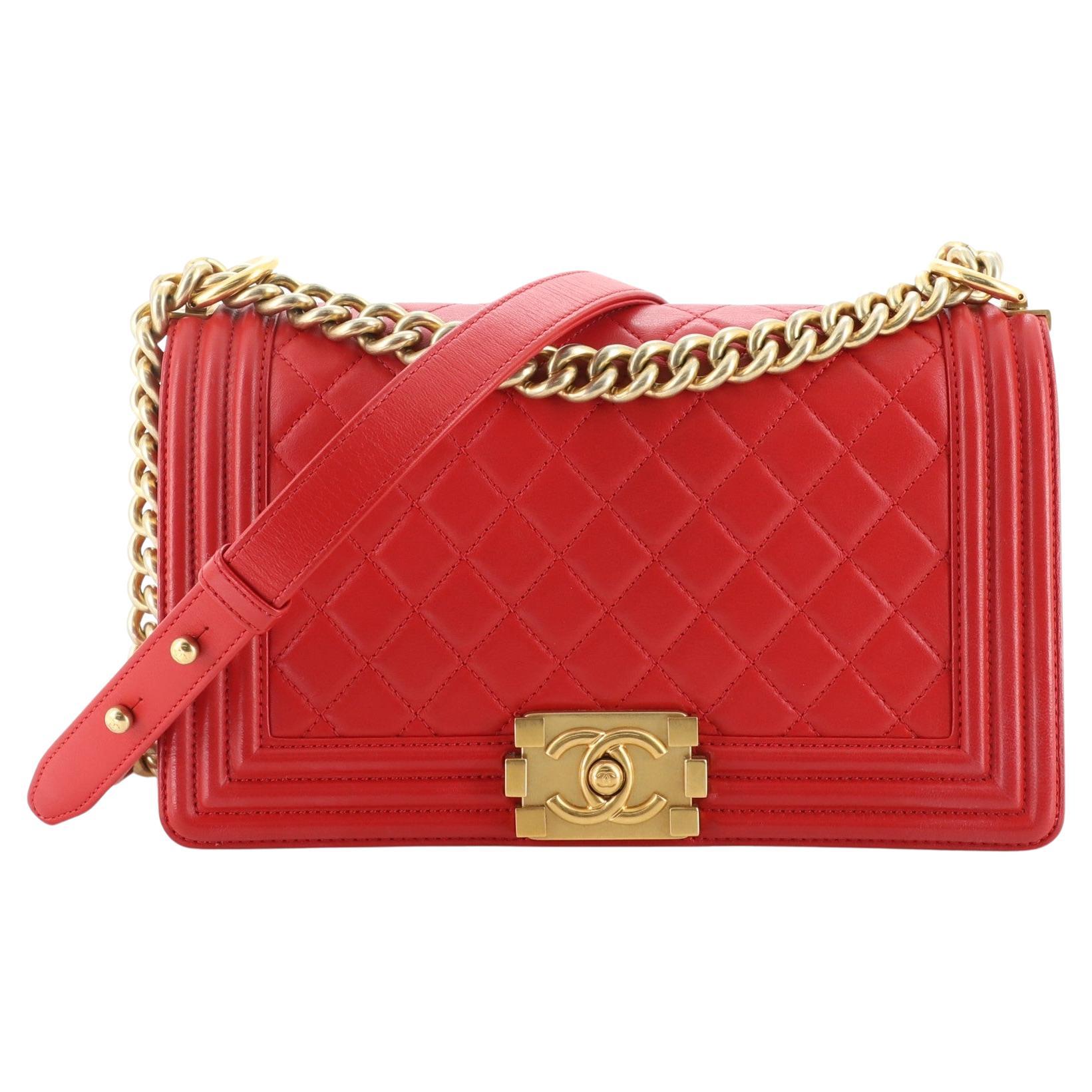 Chanel Trendy CC Clutch with Chain Quilted Lambskin Small at 1stDibs ...