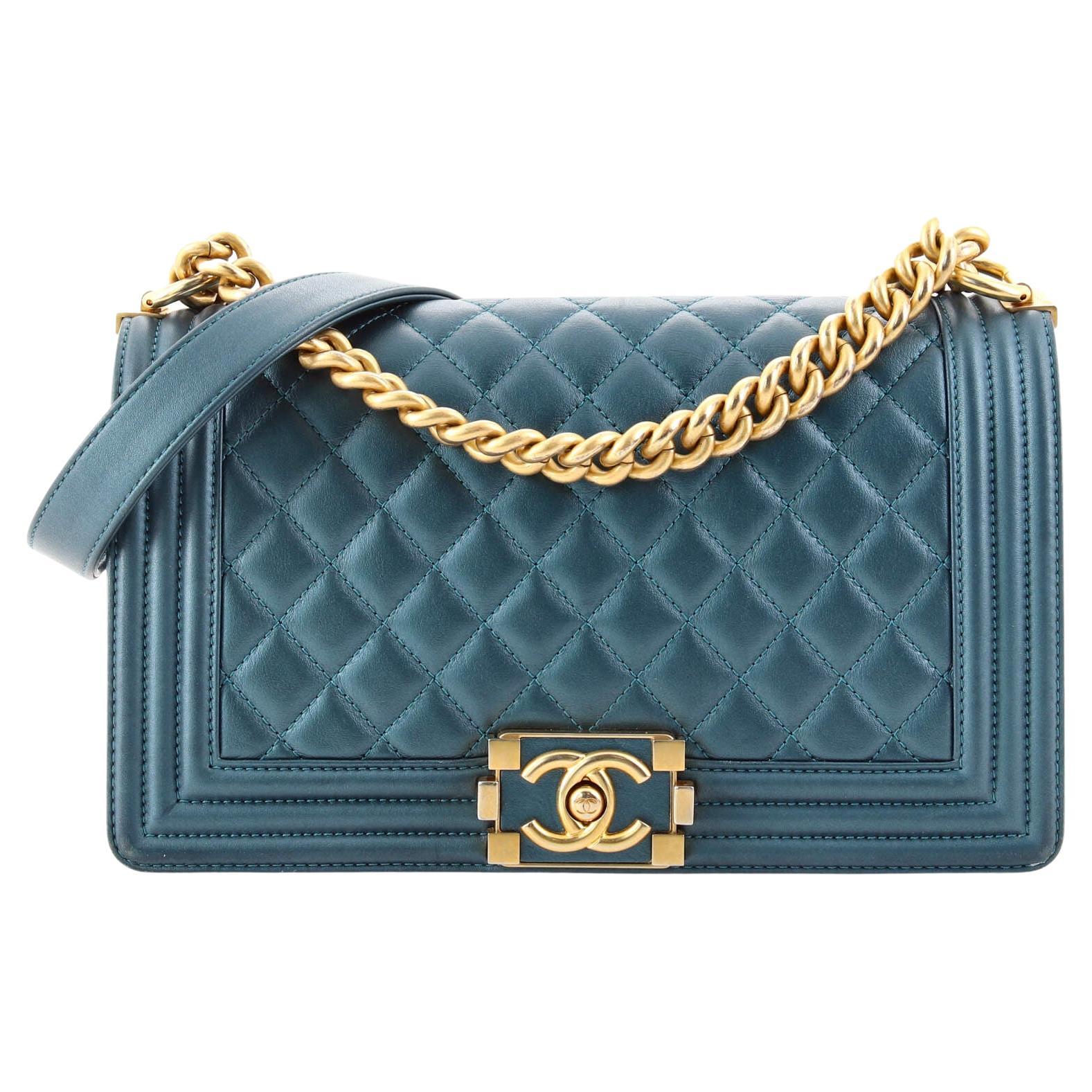 Chanel Paris-Dallas Bandana Flap Bag Quilted Canvas Medium at 1stDibs ...