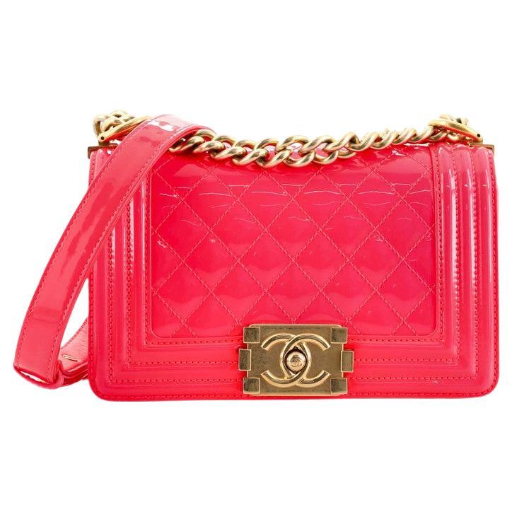 Chanel 2.55 Reissue Classic Mini Double Flap Bag Mademoiselle Lock ...