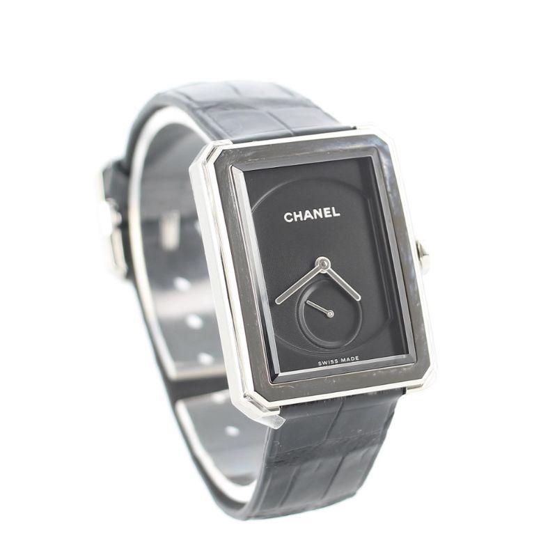 Chanel Boyfriend Watch at 1stDibs | chanel watch boyfriend