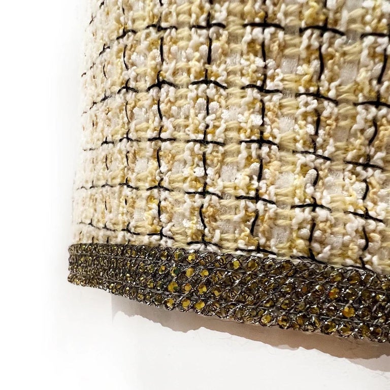Chanel Brief Shorts at 1stDibs | chanel tweed shorts
