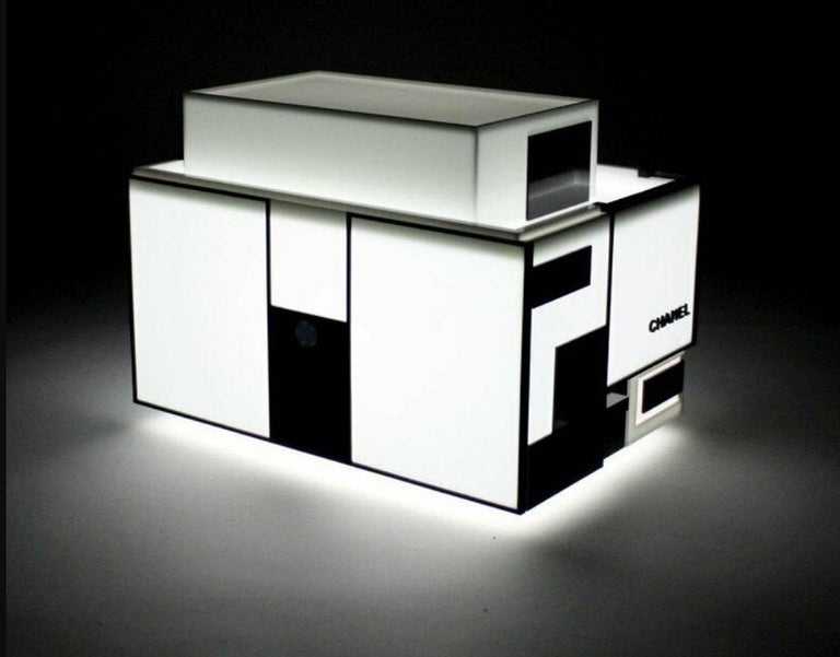 Chanel Bright Explosion Sculpture by Kidult, 2018 at 1stDibs