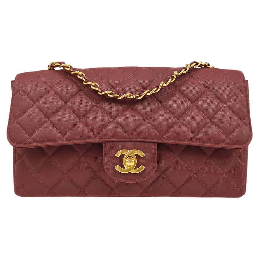 Chanel Gold Mini Reissue Runway Flap Bag For Sale at 1stDibs