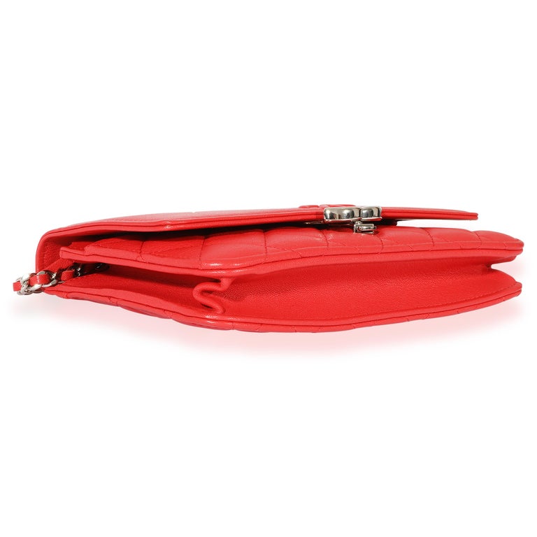 Chanel CC Box WOC For Sale at 1stDibs