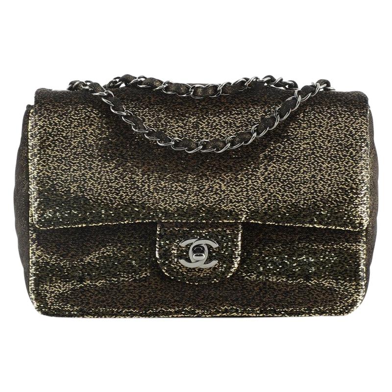 Chanel Wallet on Chain Python Extra Mini at 1stDibs