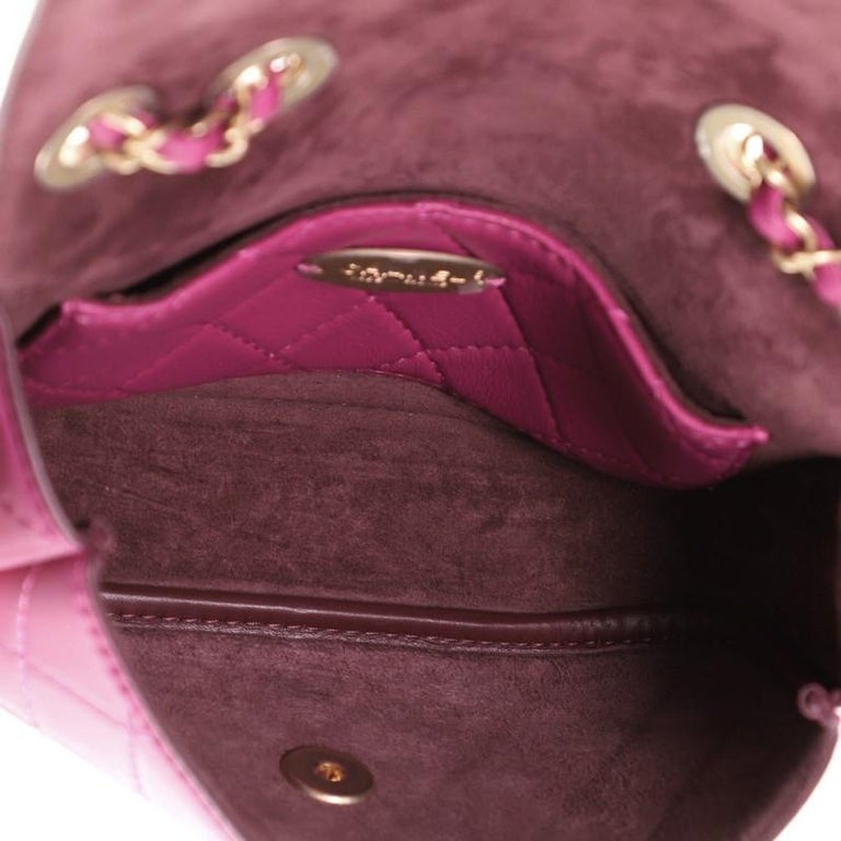 Chanel CC Flap Bag with Coin Purse Quilted Calfskin at 1stDibs | chanel ...