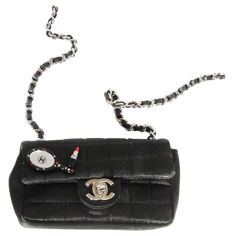 Chanel Charms Mini Bag at 1stDibs