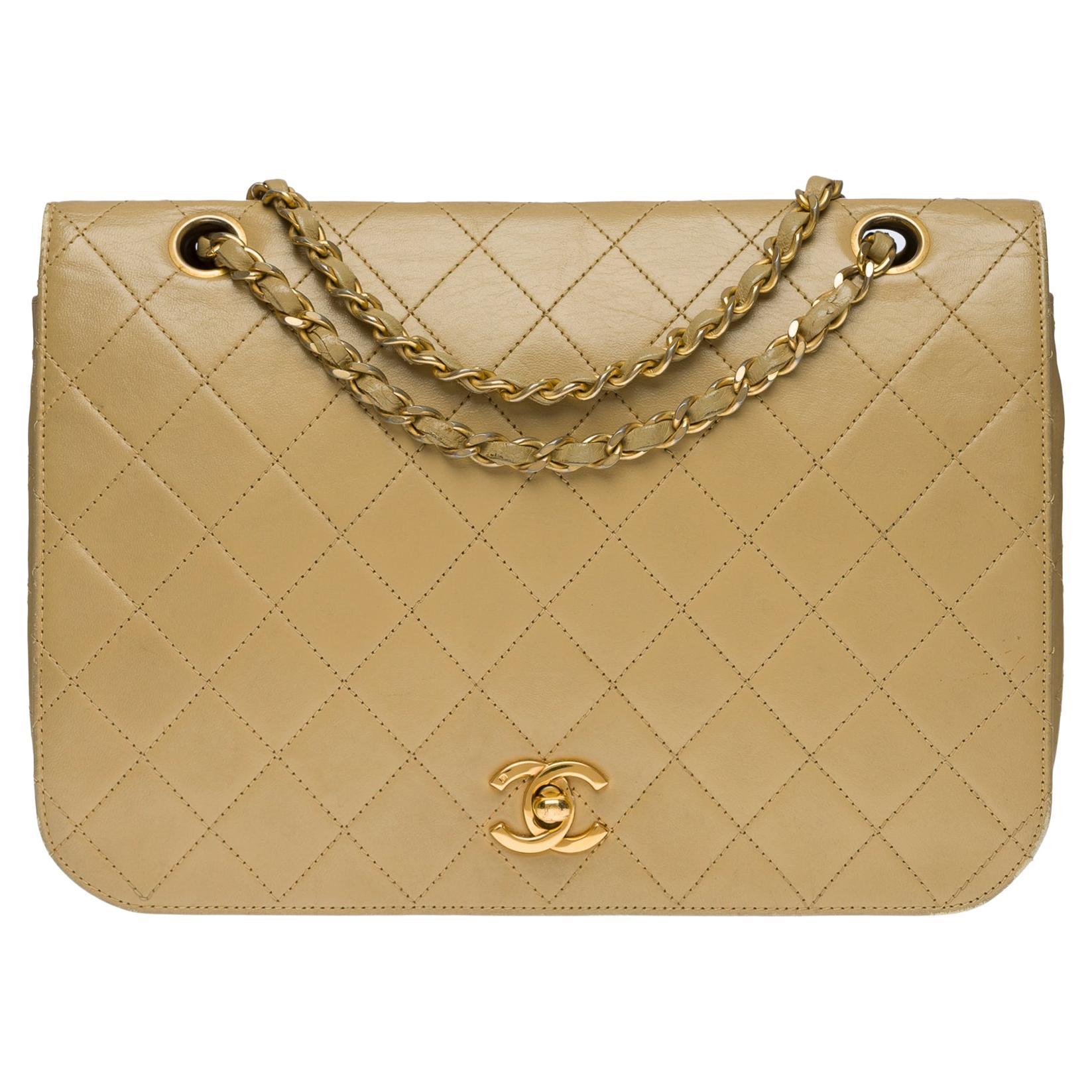 Chanel Deauville Drawstring Bucket Bag Raffia Medium at 1stDibs ...