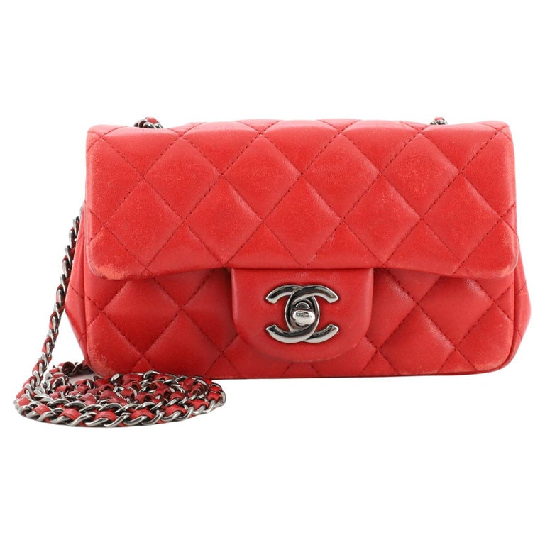 Chanel Classic Extra Mini Flap Bag