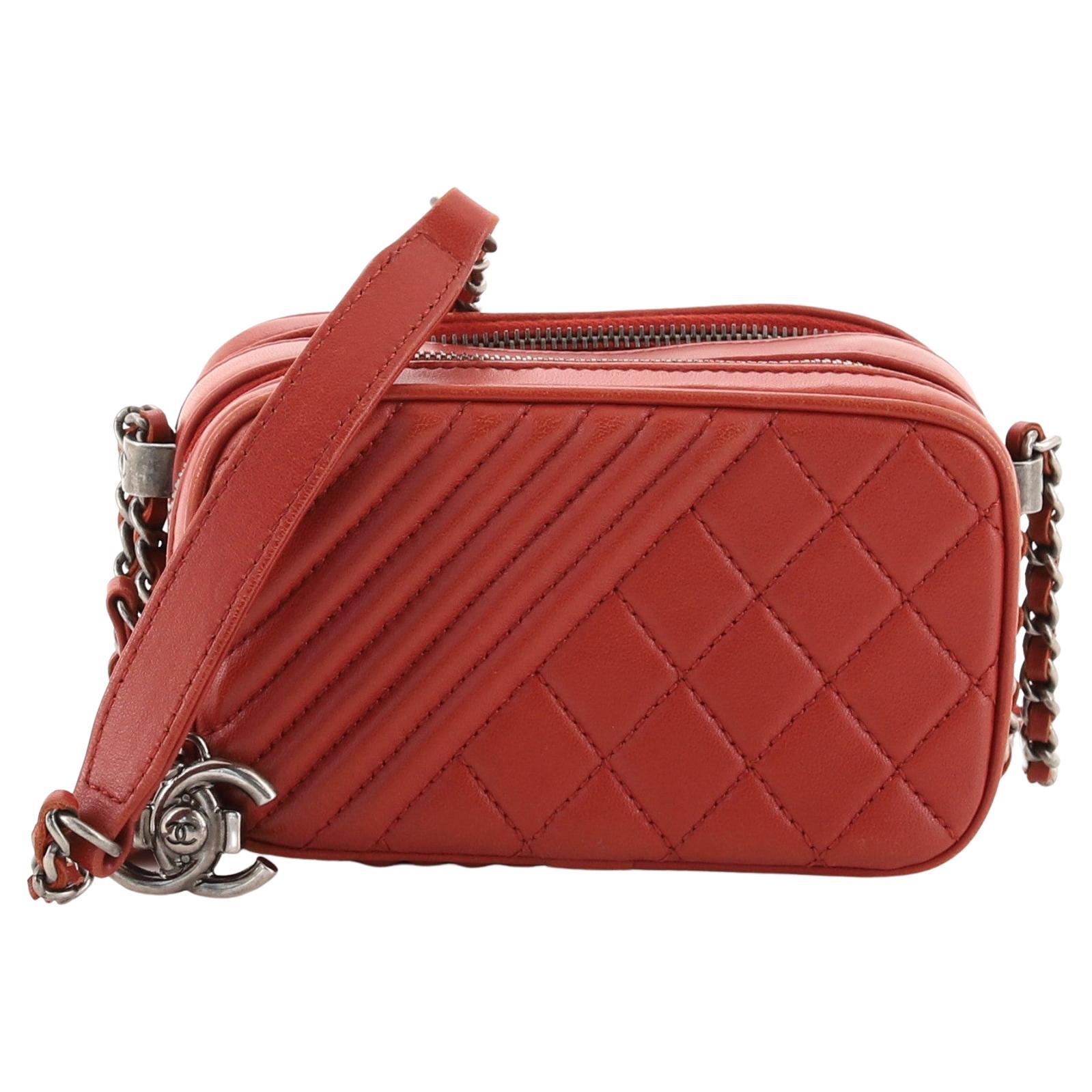 Chanel Trendy CC Clutch with Chain Quilted Lambskin Small at 1stDibs ...