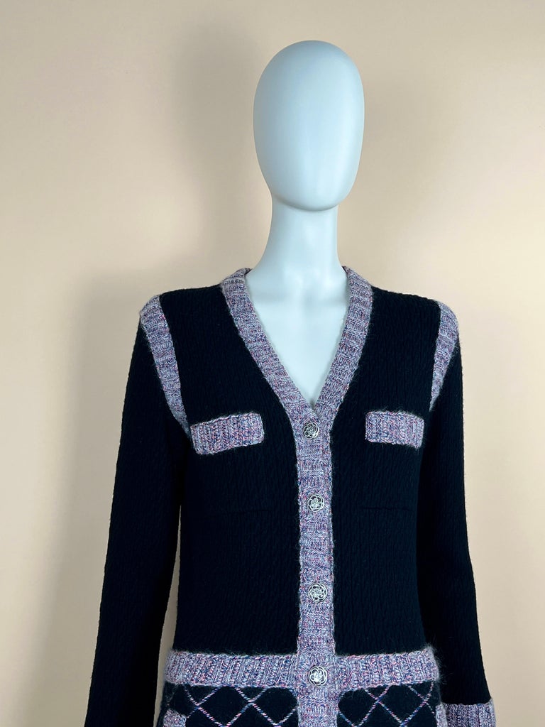 Chanel Coco Brasserie Jacket Dress For Sale at 1stDibs