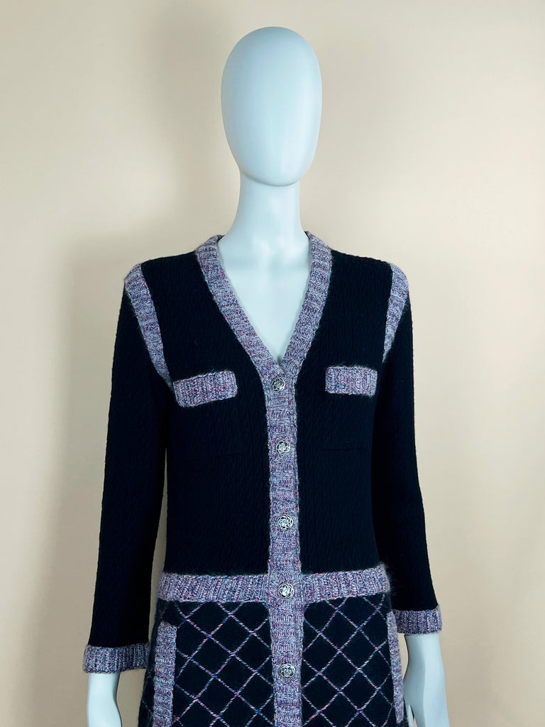 Chanel Coco Brasserie Jacket Dress For Sale at 1stDibs