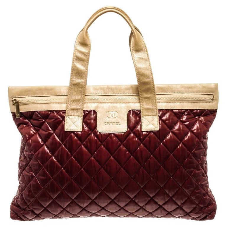 Chanel Coco Cocoon Handbag For Sale at 1stDibs