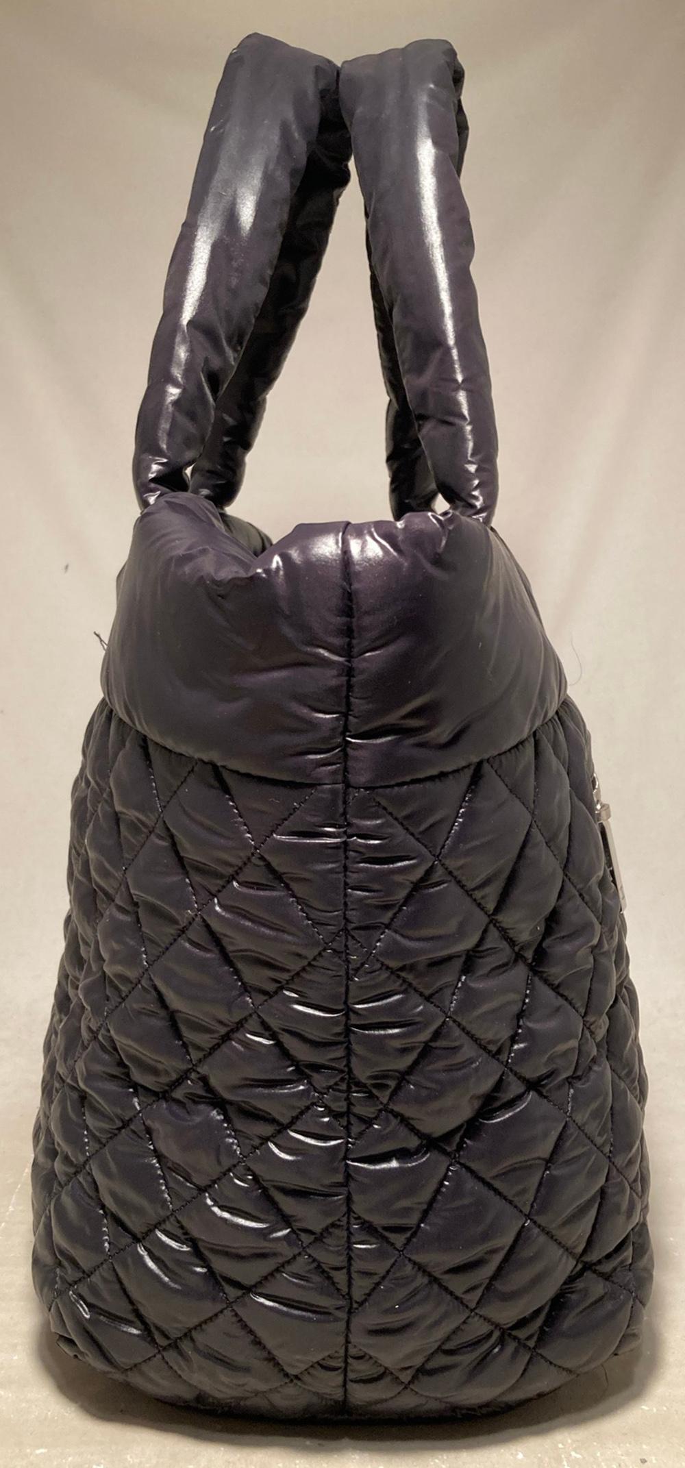 Chanel Coco Cocoon Large Reversible Tote For Sale at 1stDibs | chanel ...