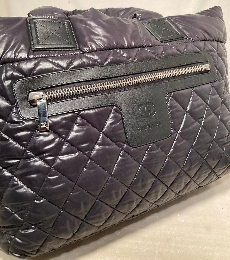 Chanel Coco Cocoon Large Reversible Tote For Sale at 1stDibs | chanel ...