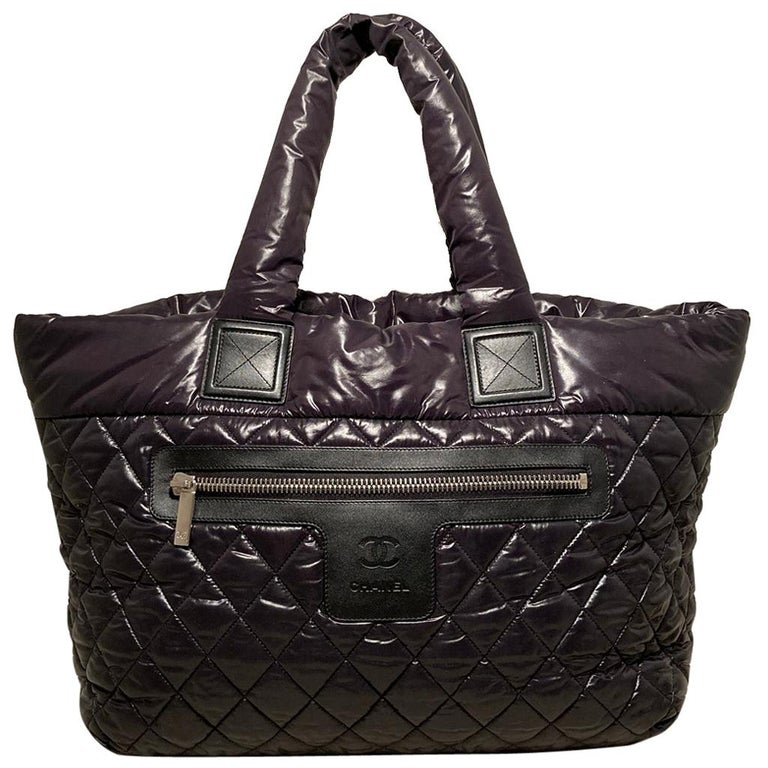 Chanel Coco Cocoon Large Reversible Tote For Sale at 1stDibs | chanel ...