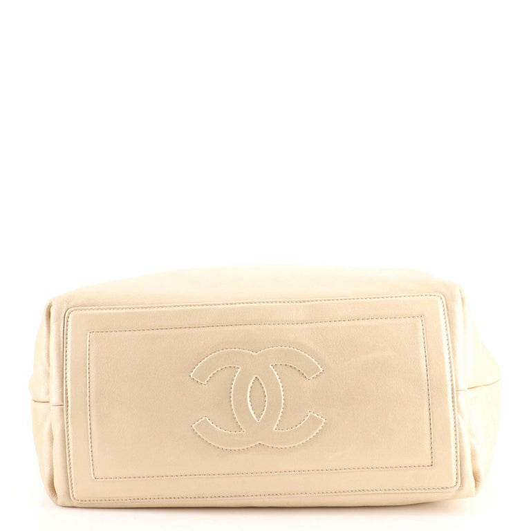 Chanel Coco Cocoon Reversible Tote Quilted Lambskin Small For Sale at ...